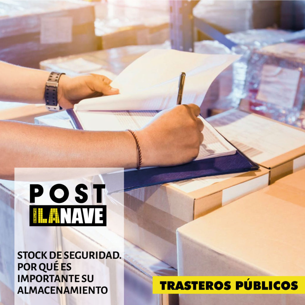 Sobrestock: cómo gestionar y evitar el exceso de stock - Grupo La Nave