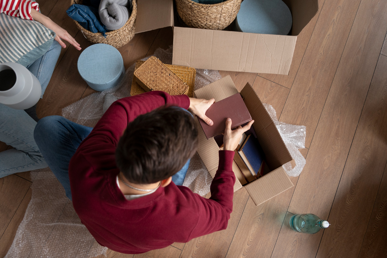 Por qué acumulamos tantas cosas en casa - Grupo La Nave